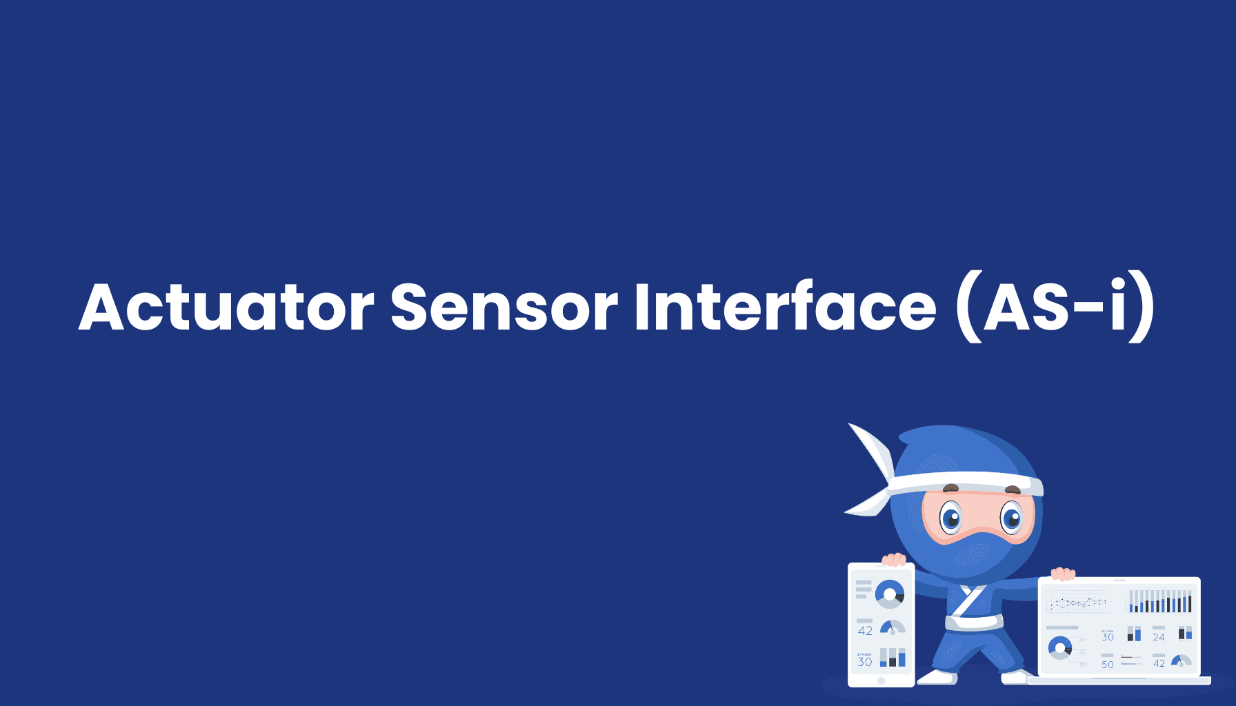 Actuator Sensor Interface (AS-i)